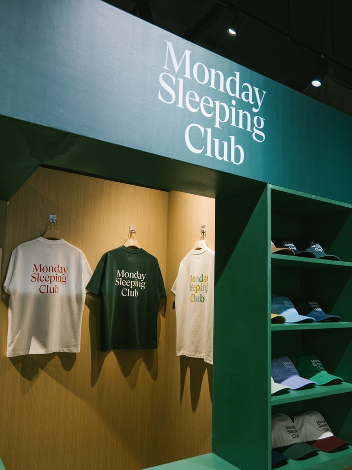 MondaySleepingClub 周一睡觉俱乐部携手 VITAL Company……|广州市_新浪新闻