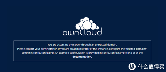 WinNAS从零开始——Owncloud安装配置|Owncloud|账号密码|文件|目录|IP地址_新浪新闻