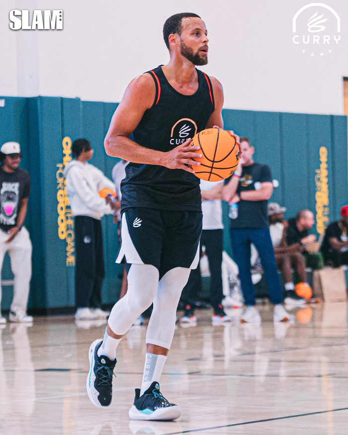 库里本人官宣！全新 Curry 11 正式亮相！