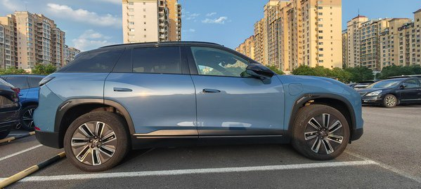 斩获Euro NCAP五星安全评级：蔚来ES7是否依旧值得购买？__财经头条