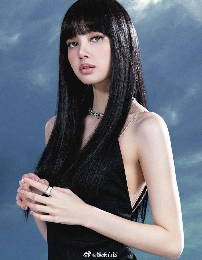 Lisa入驻2023亚洲名人堂并将被授予“Cultural Icon”称号……