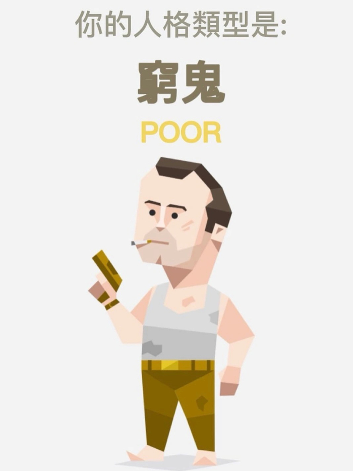 终于知道我的mbti了，REST_新浪新闻