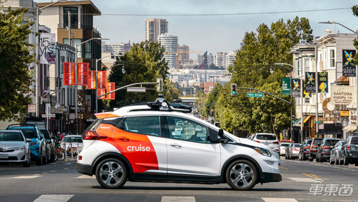 Robotaxi可在旧金山全天候运营，Waymo和Cruise为首批