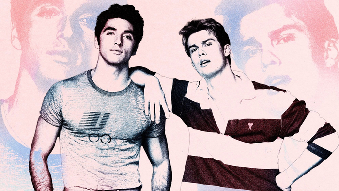 Prime Video打造R级同志新片两大男主和为《Teen Vogue》|Teen Vogue_新浪新闻