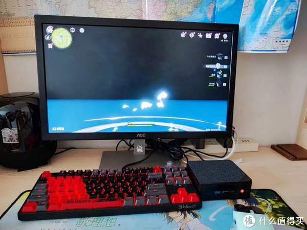 扔掉占空间的台式机从零刻SER5 MAX开始，虽小但强大性能让人爱__财经头条__新浪财经