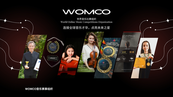 世界音乐赛事组织WOMCO：引领音乐比赛的数字化未来__财经头条__新浪财经