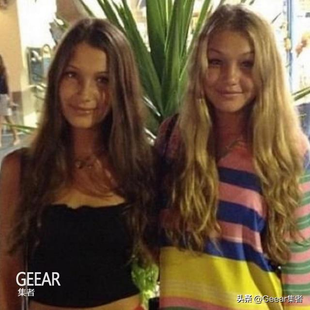 超模Bella Hadid不为人知的一面，原来一直活在阴影之下!|Bella|阴影之下_新浪新闻