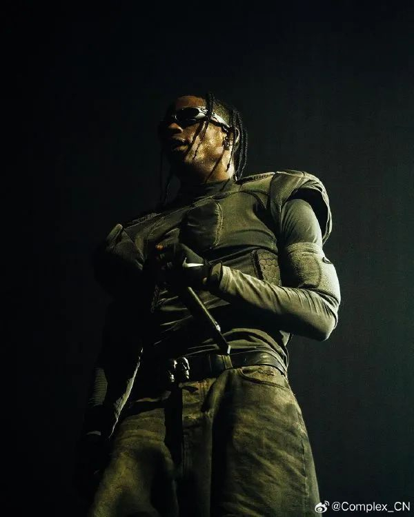 四大最强Rapper排名出炉！你认可吗？|说唱|Lil Uzi Vert|新专辑|Travis Scott_新浪新闻