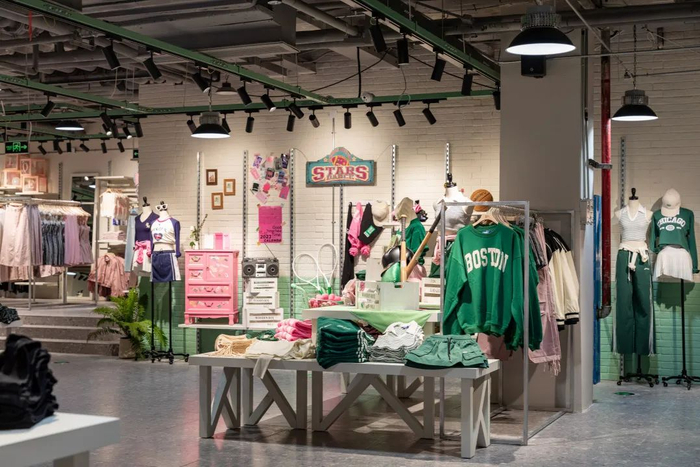 3000平超大卖场！辣妹专属，DISCUS MART“空降”长沙了！|辣妹|复古|长沙市_新浪新闻