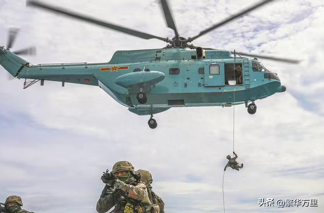 中国进口400多架米17直升机，装备三军，为何没有仿制？|米17|直升机|解放军部队_新浪新闻