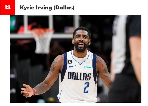 狂轰 42+8+6 ！欧文暴扣穿的什么「安踏」？__财经头条