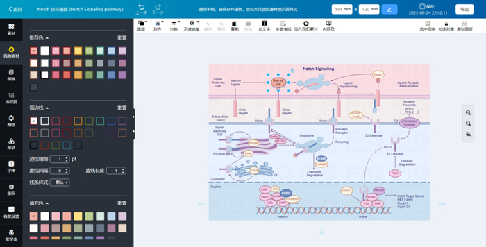国内科研绘图公司会倒闭吧？神器Figdraw2.0重磅更新！新版评测感受：用起来好爽！|科研_新浪新闻