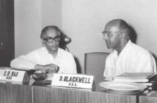 “一个活着的传奇”逝世，他一生就是统计学的一百年 | 纪念著名统计学家Rao