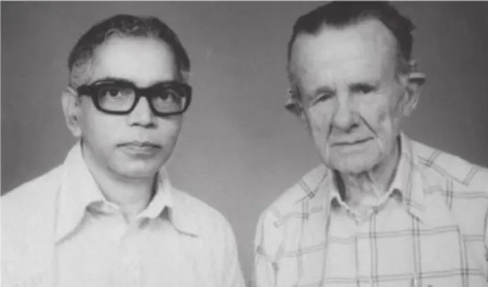 “一个活着的传奇”逝世，他一生就是统计学的一百年 | 纪念著名统计学家Rao