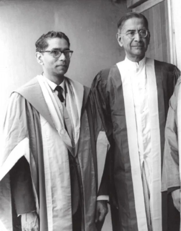 “一个活着的传奇”逝世，他一生就是统计学的一百年 | 纪念著名统计学家Rao