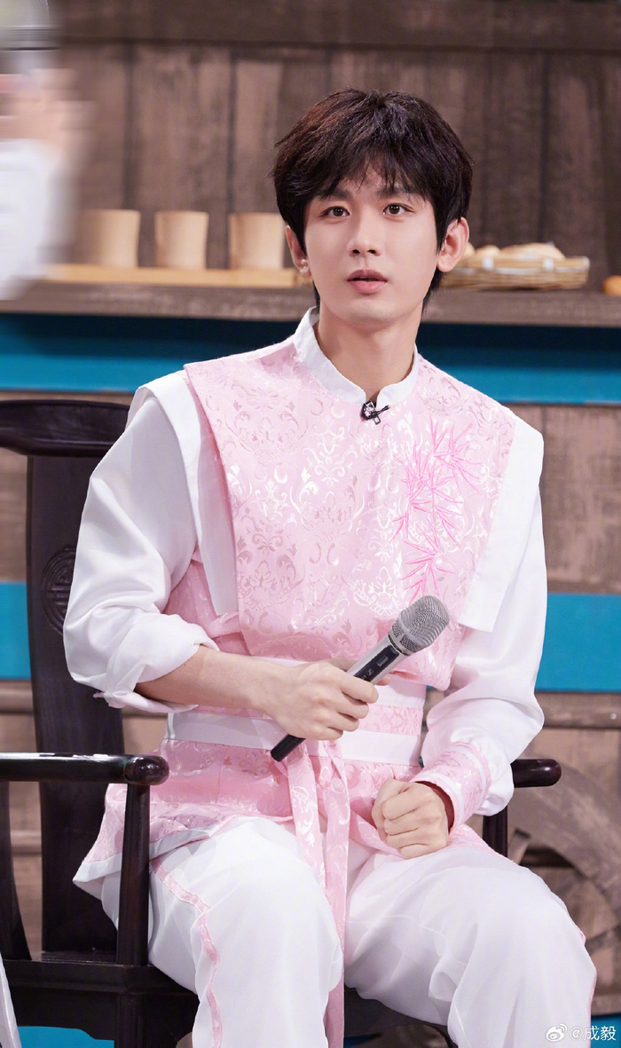 成毅hi6剧照|成毅_新浪新闻