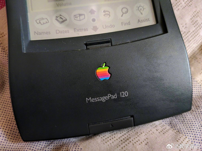 你可能没见过的 Newton Message Pad 120……__财经头条__新浪财经