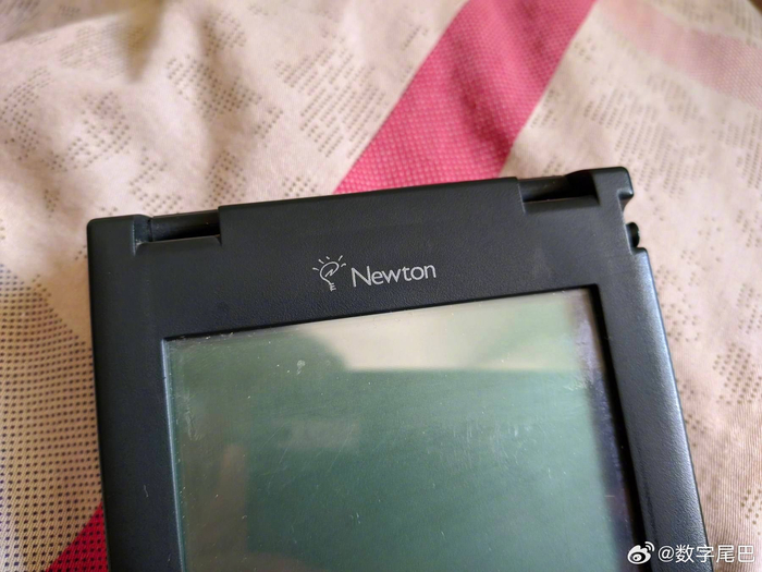 你可能没见过的 Newton Message Pad 120……__财经头条__新浪财经