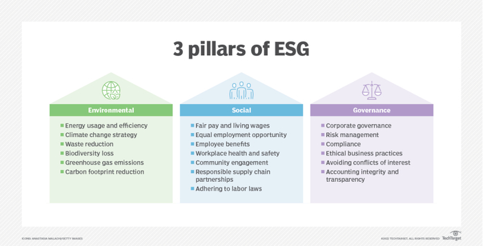 ESG 战略与管理：企业完整指南|框架|战略|重要性_新浪新闻