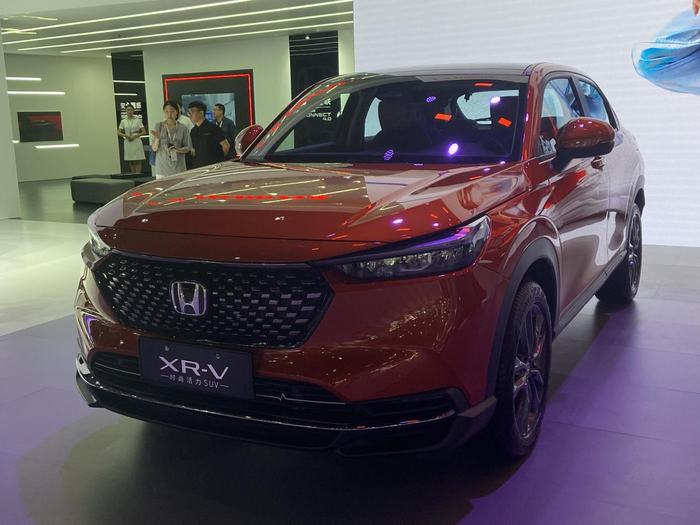 上市9年收获超120万用户 东风Honda XR-V以“年轻化”战略征战小型SUV市场