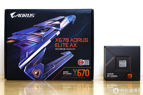 跑分257W！3A平台装机 7900X+技嘉X670小雕+6750XT 整机评测|机箱|技嘉_新浪新闻