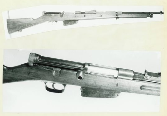 二战时最好的冲锋枪，居然是意大利造的？丨轻武专栏|意大利|二战|贝雷塔_新浪新闻