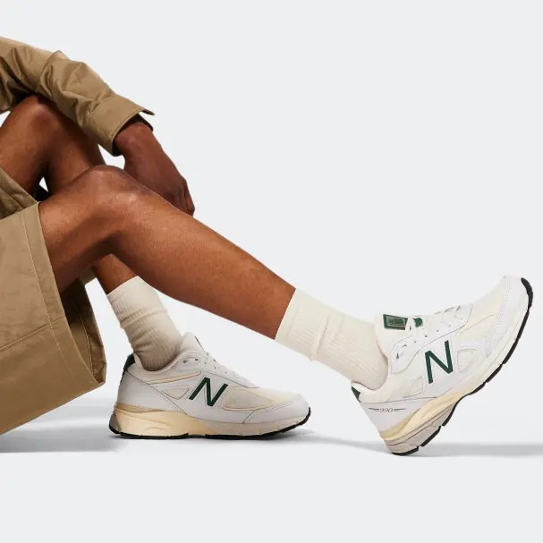 等了几个月！美产 NB 新鞋终于要来了！