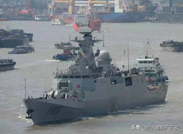 MEKO舰烂尾后的替代者，阿尔及利亚海军中国造C28A型护卫舰的故事|阿尔及利亚|护卫舰|巴基斯坦|海军|首舰_新浪新闻