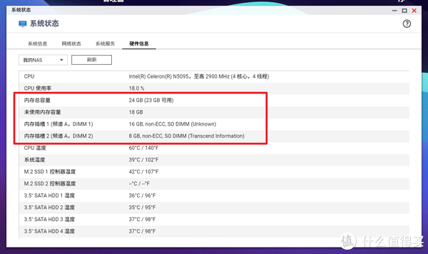 关于N5105芯片的NAS加装内存的这个事，最大只能16G？|内存|NAS|威联通|硬盘_新浪新闻