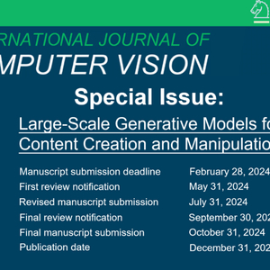 IJCV 特刊征稿启事_手机新浪网
