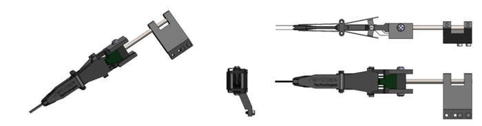 Neuropixels 2.0正式发布：更小体积，更多电极，实现自由活动动物的长期记录|探针|位点|电极|神经元|小鼠_新浪新闻