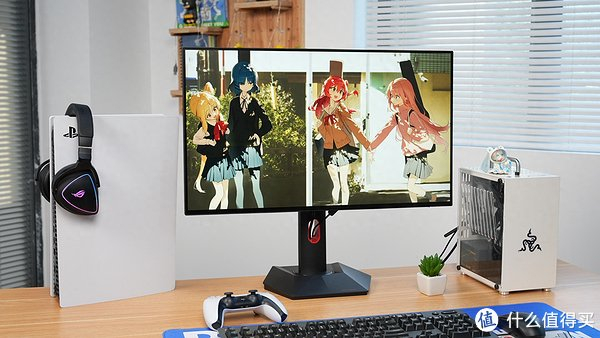 3000价位的Nano IPS电竞神器——HKC神盾新旗舰MG27U__财经头条__新浪财经
