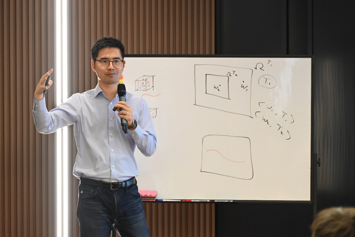 Strong Determinism 强决定论