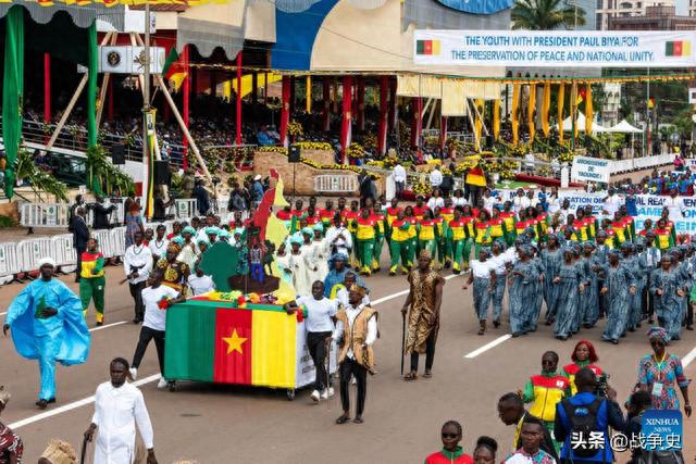 喀麦隆：一个被西方殖民者的语言“撕裂”的国家|喀麦隆|非洲|德国_新浪新闻