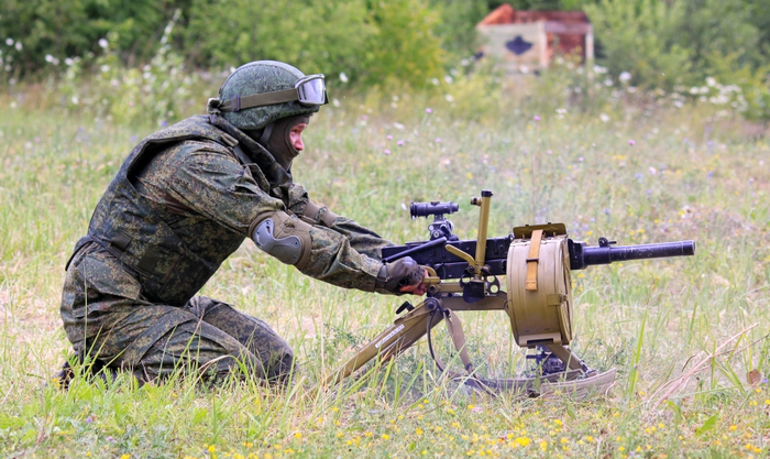 首次公开！国产QLZ-87榴弹发射器的研制秘闻丨轻武专栏|轻武器|武器装备|AGS-17|湖南省|华工_新浪新闻