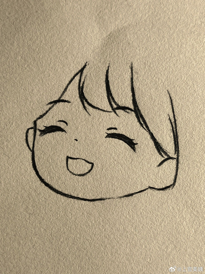 超详细简笔画教程