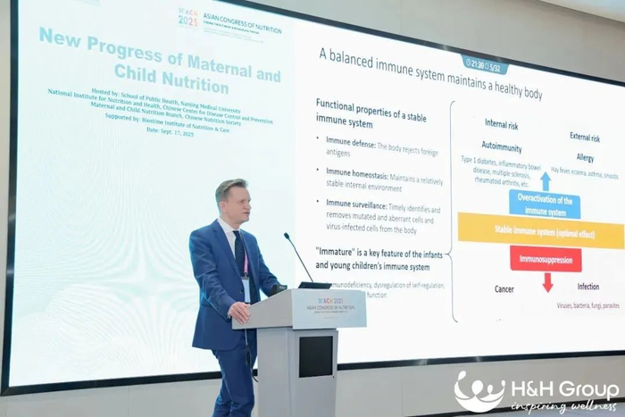 健合集团携重磅成果亮相成都，交出两大健康品牌科研答卷！__财经头条__新浪财经