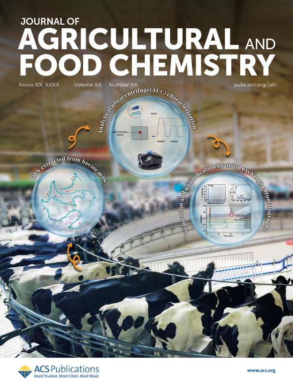 顶级行业期刊JAFC封面报道，飞鹤OPN研究再获国际认可__财经头条__新浪财经