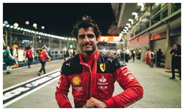 法拉利时隔一年多再夺F1冠军，首个豪门吸金