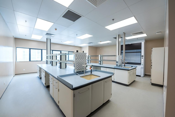 广州泛美实验：助力深圳打造全球首个专业级高层GLP实验室|医疗器械|生物医药|实验室_新浪新闻