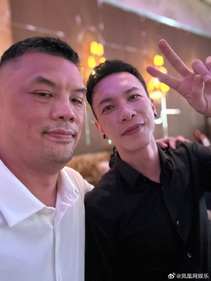 张震岳举行婚礼