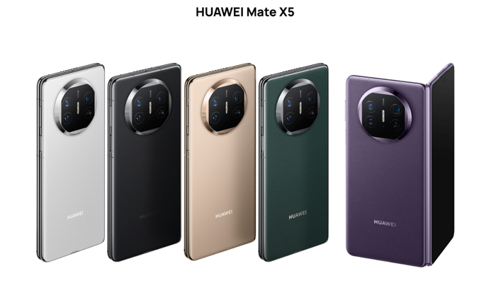 【前沿】华为MateX5新增90天预约申购 有抢到的吗？|华为|华为mate_新浪新闻