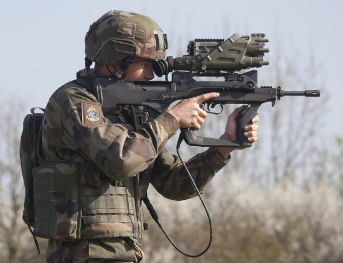 这篇文章，可能会刷新你对法玛斯的认知！丨轻武专栏|步枪|法国_新浪新闻