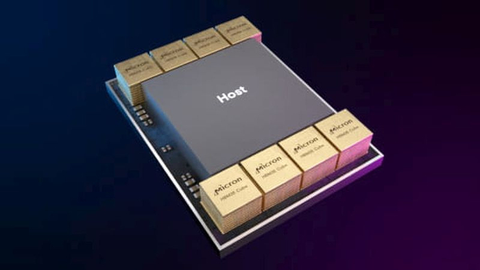 美光已交付 HBM3E 内存样品：可达 1.2 TB/s 速度，且成本更低__财经头条