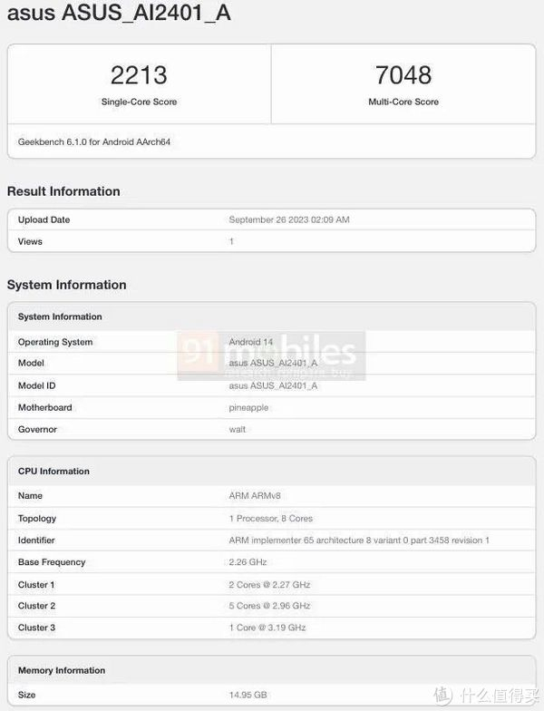 骁龙8Gen3基本确定：6大核新架构，GPU暴涨47%，苹果危险了|苹果|GPU_新浪新闻