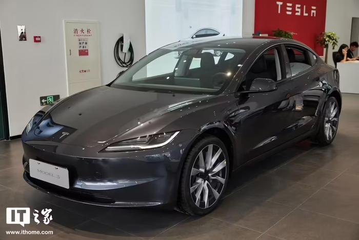 特斯拉 Model 3 焕新版即将登陆马来西亚市场,预计2023年底交车 财经头条