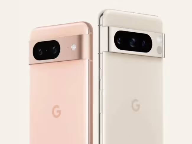 5627元/7661元，谷歌 Pixel 8 / Pro 手机正式发布：搭载6.2/6.7英寸LTPO OLED