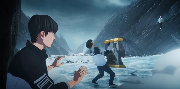 S13主题曲震撼来袭！MV全解析，只有老玩家才懂！|Deft|Faker_新浪新闻