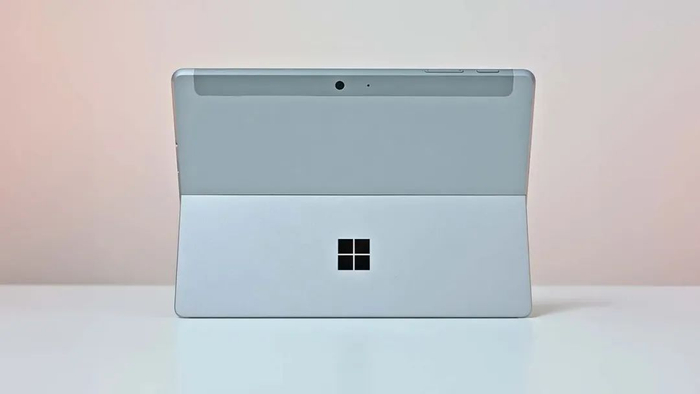 微软 Surface Go 4 二合一笔记本跑分曝光：搭载英特尔 N200 处理器|微软surface|英特尔|内存_新浪新闻