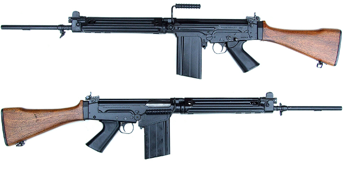 差点装备日本自卫队！“史上最强步枪”为什么会被埋没？丨轻武专栏